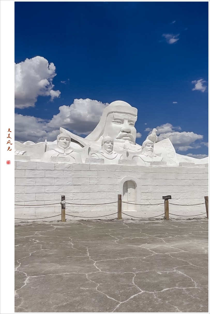 2023年第0521贴-茶卡盐湖风光抓拍（0720）-中关村在线摄影论坛