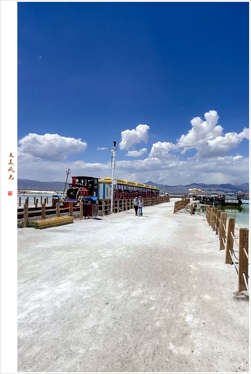 2023年第0521贴-茶卡盐湖风光抓拍（0720）-中关村在线摄影论坛