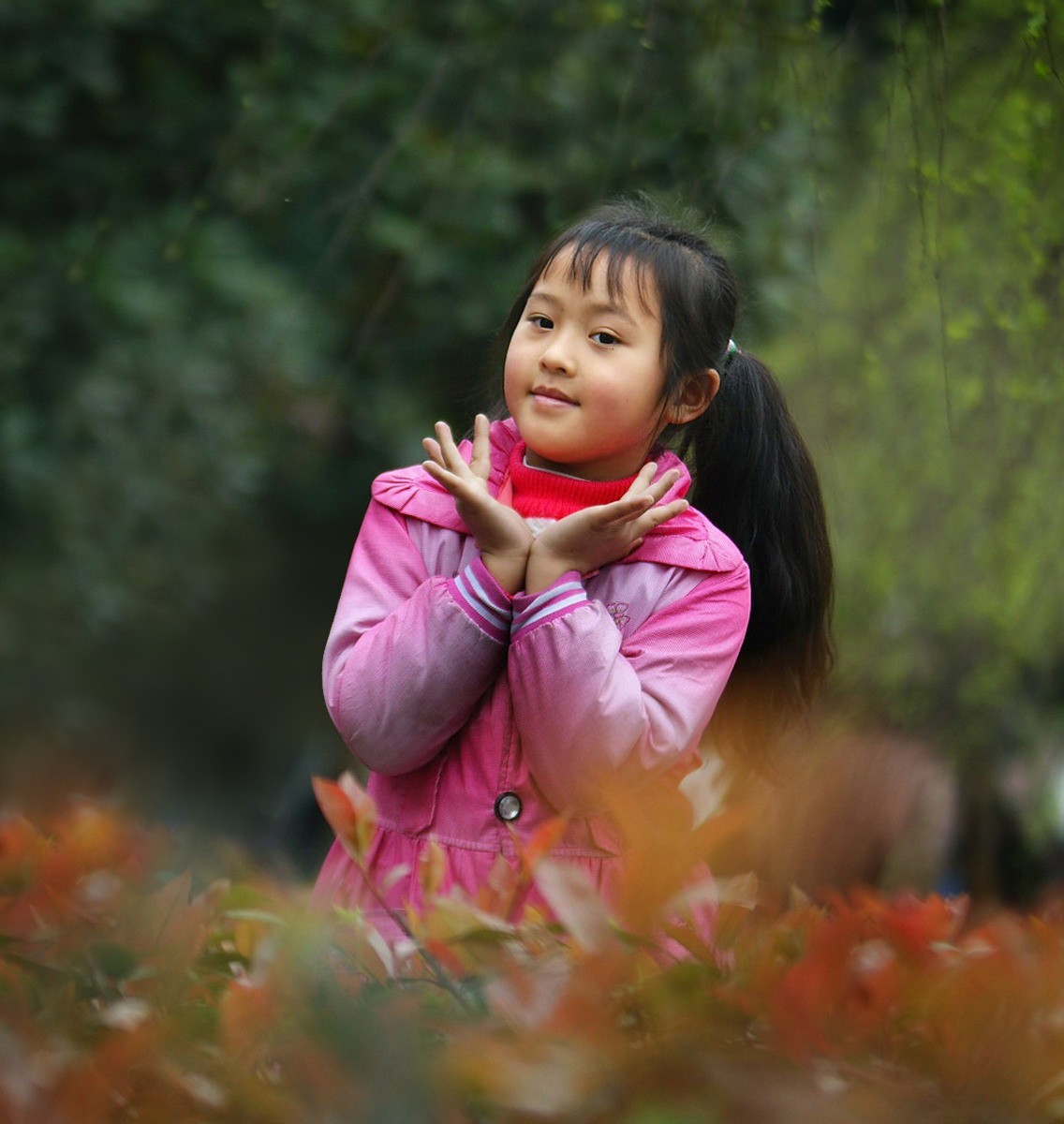 人像习作（第三集）——5P-中关村在线摄影论坛