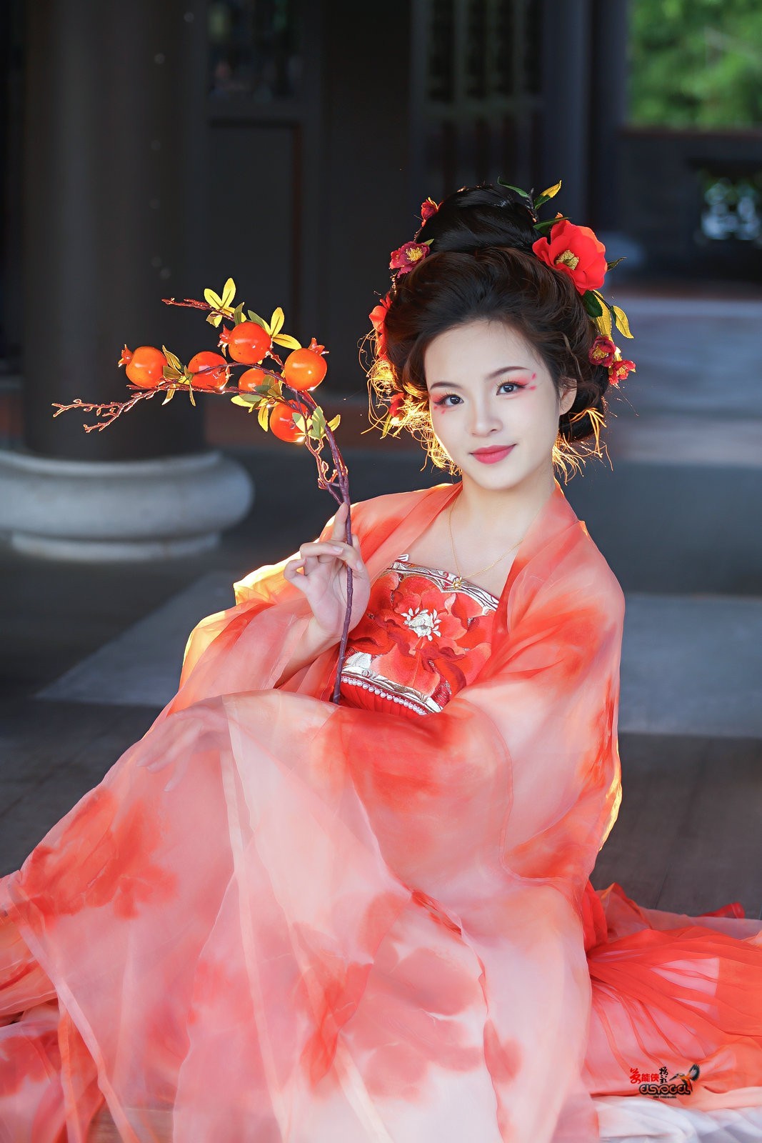 【光影神女】---芳芳-中关村在线摄影论坛