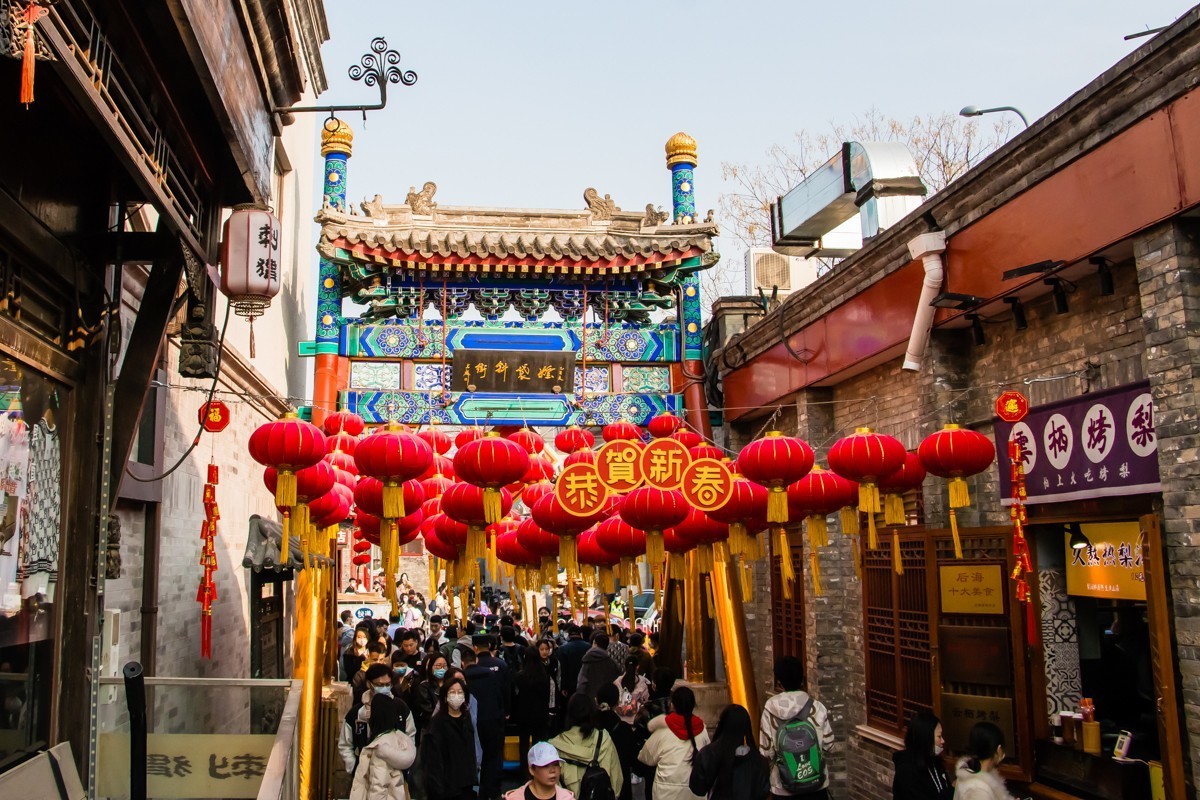 【镜头里】第1474号：北京·钟鼓楼及后海一带风光随拍（三）-中关村在线摄影论坛