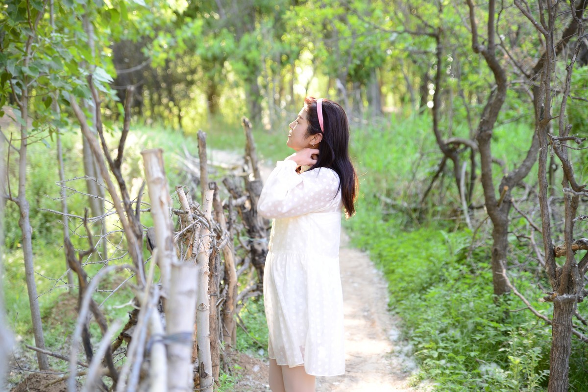 尼康D610 人像-中关村在线摄影论坛