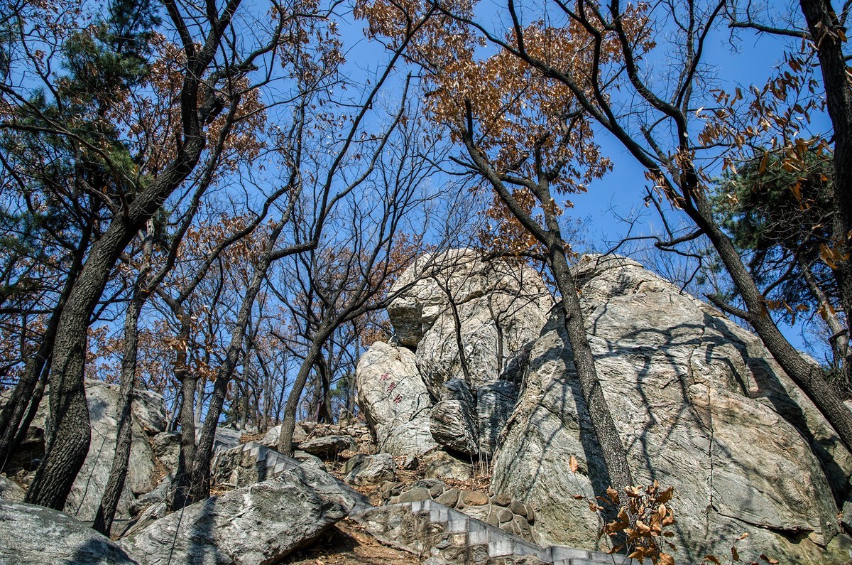 孟良崮游记（十五）-中关村在线摄影论坛