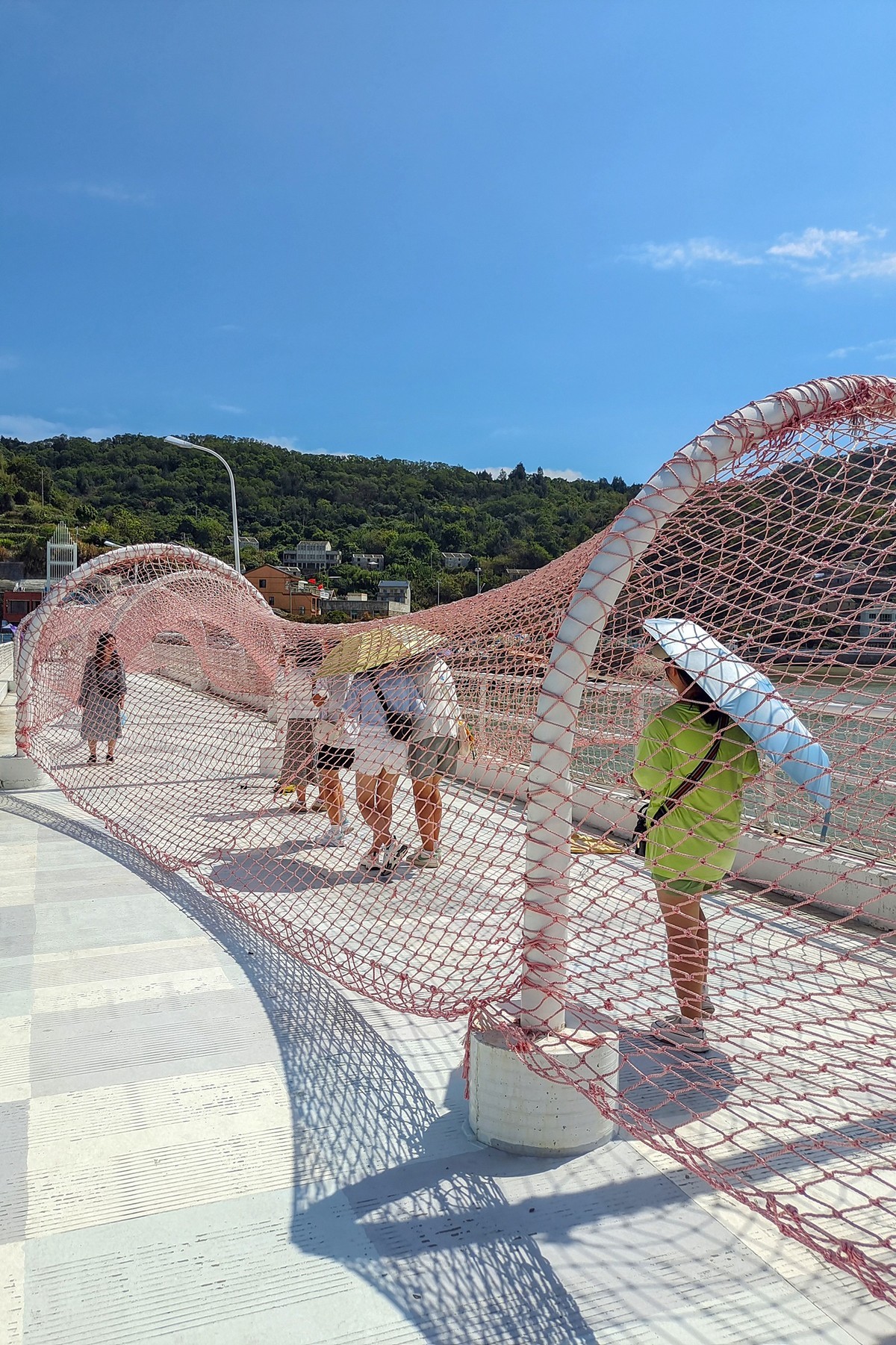 海上月堤【温州三日游】-中关村在线摄影论坛