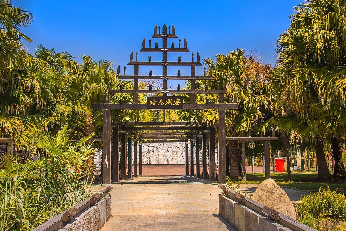 2024-10-27昆明云南民族村（七）-中关村在线摄影论坛