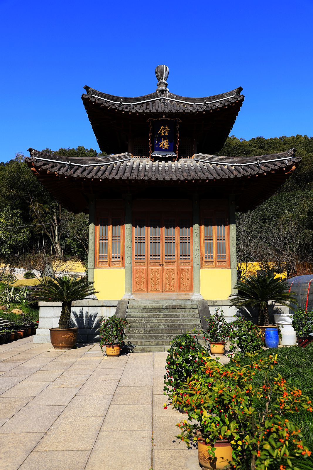 温州景山护国寺(2)-中关村在线摄影论坛