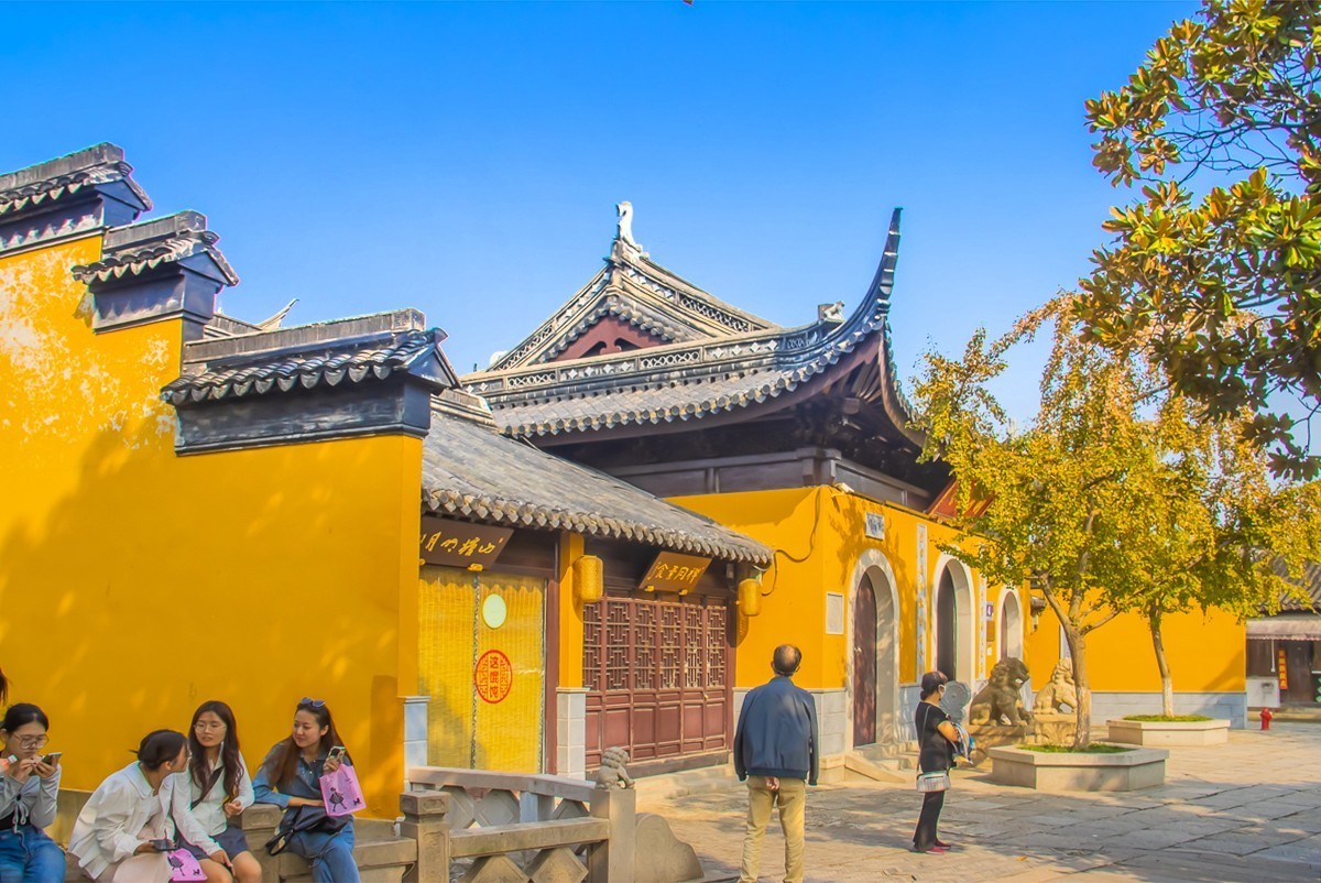 2023-12-04苏州木渎明月寺（一）-中关村在线摄影论坛