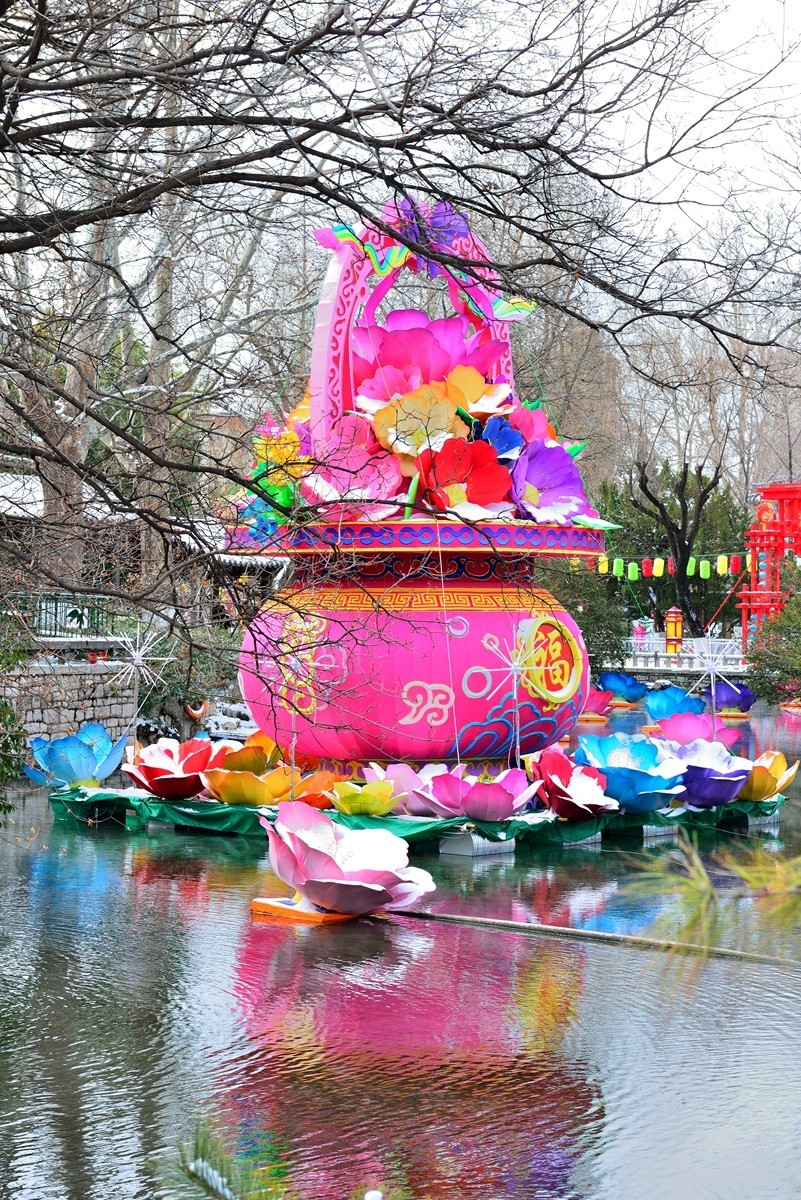 【视觉光影】雪后的泉城（35）-中关村在线摄影论坛