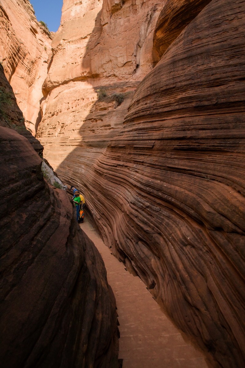 靖边一波浪谷（续十一） 。-中关村在线摄影论坛