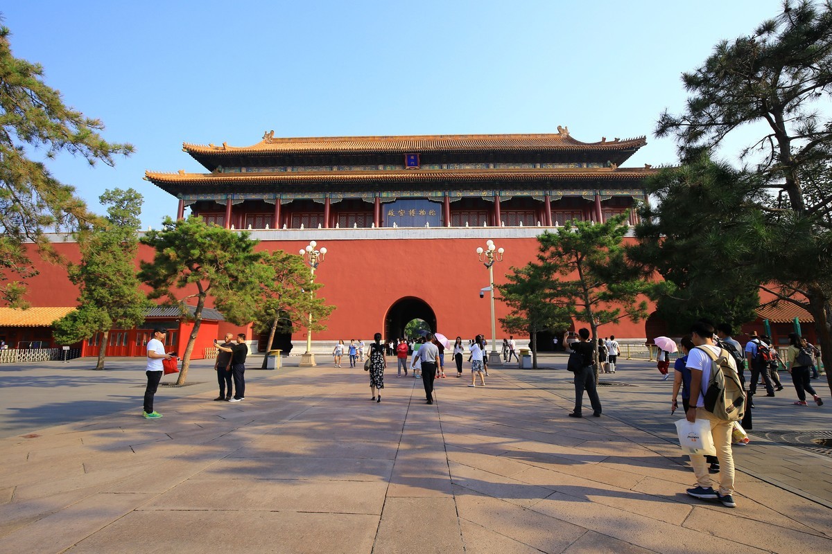 北京故宫-中关村在线摄影论坛