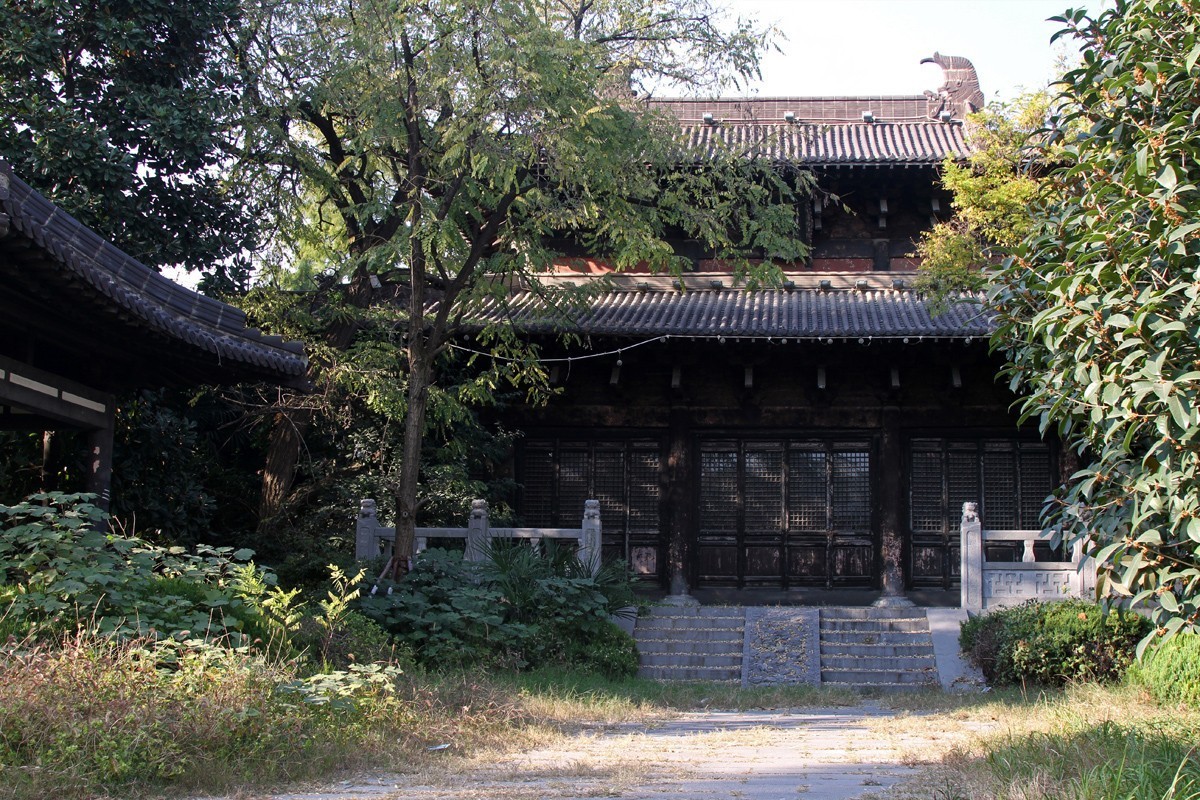 合肥-老城区的文庙-中关村在线摄影论坛