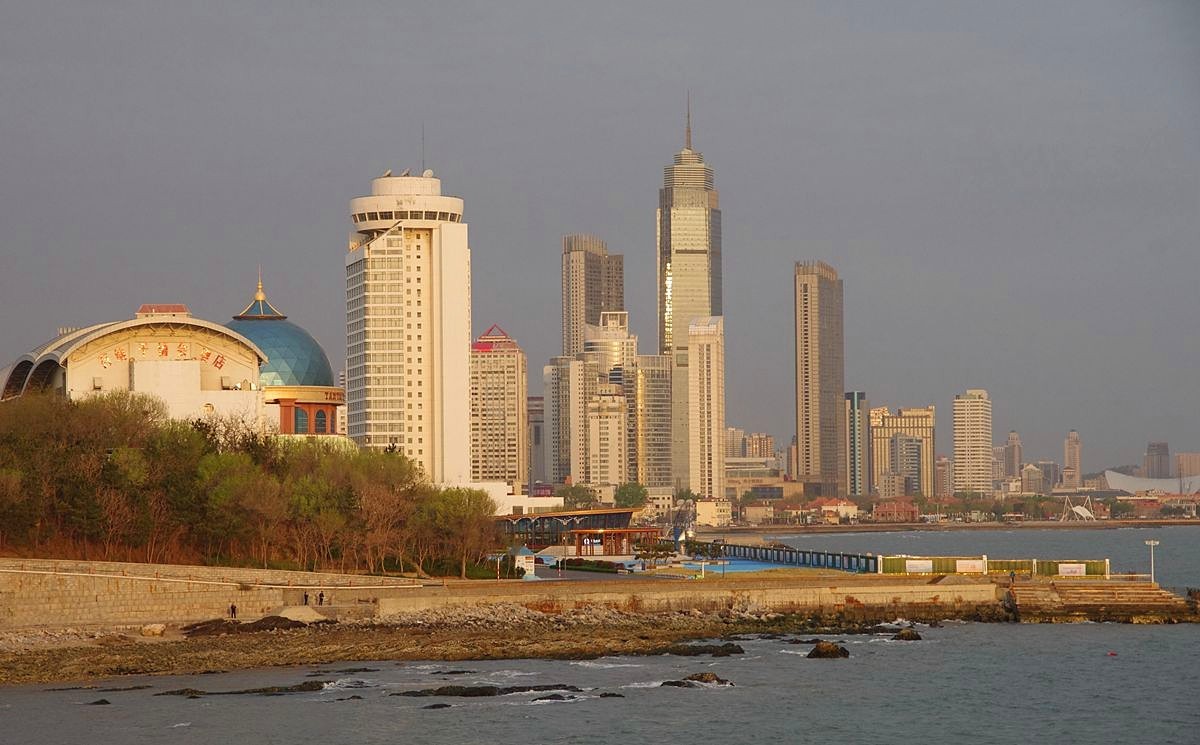 烟台月亮湾-15p-中关村在线摄影论坛