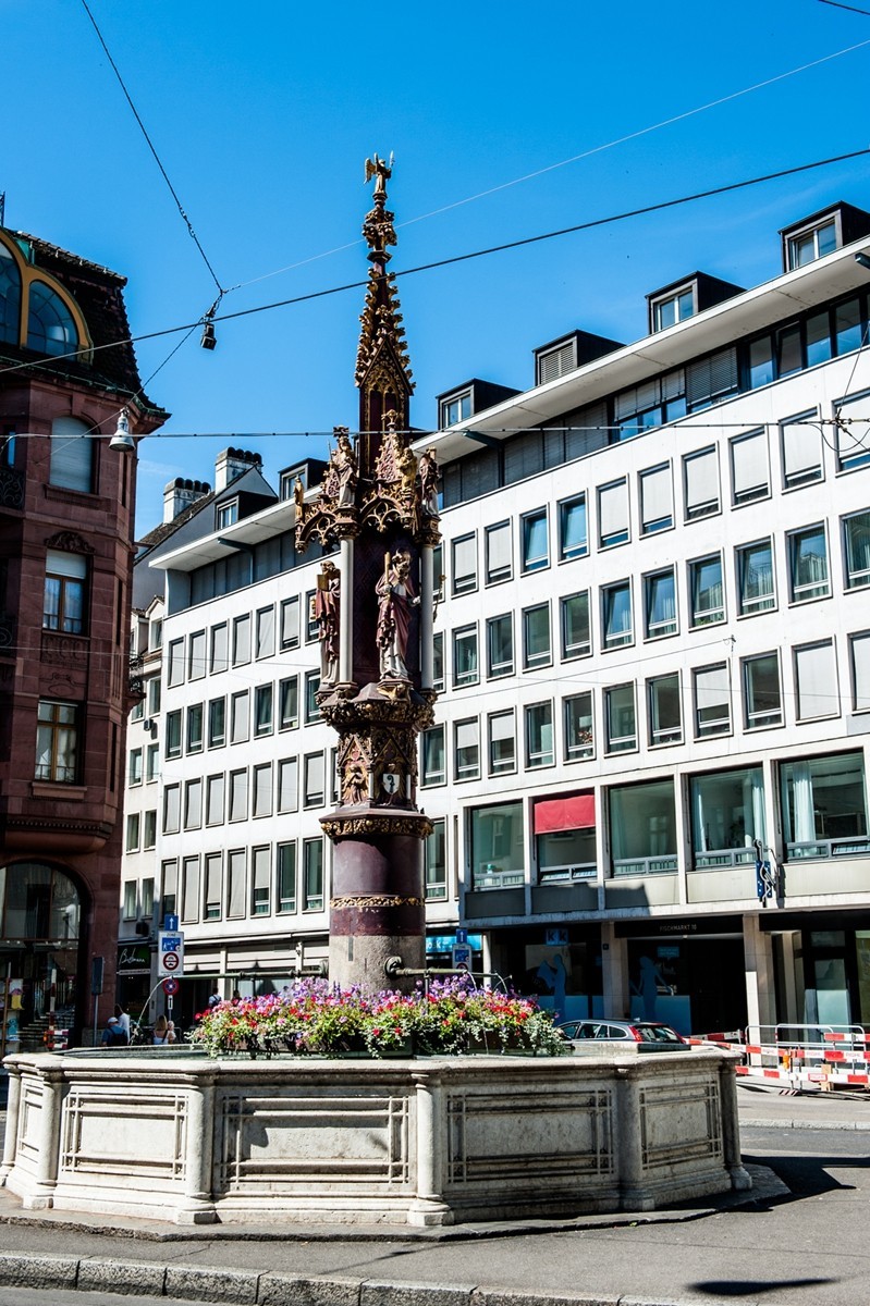 巴塞尔建筑随拍（瑞士）-中关村在线摄影论坛