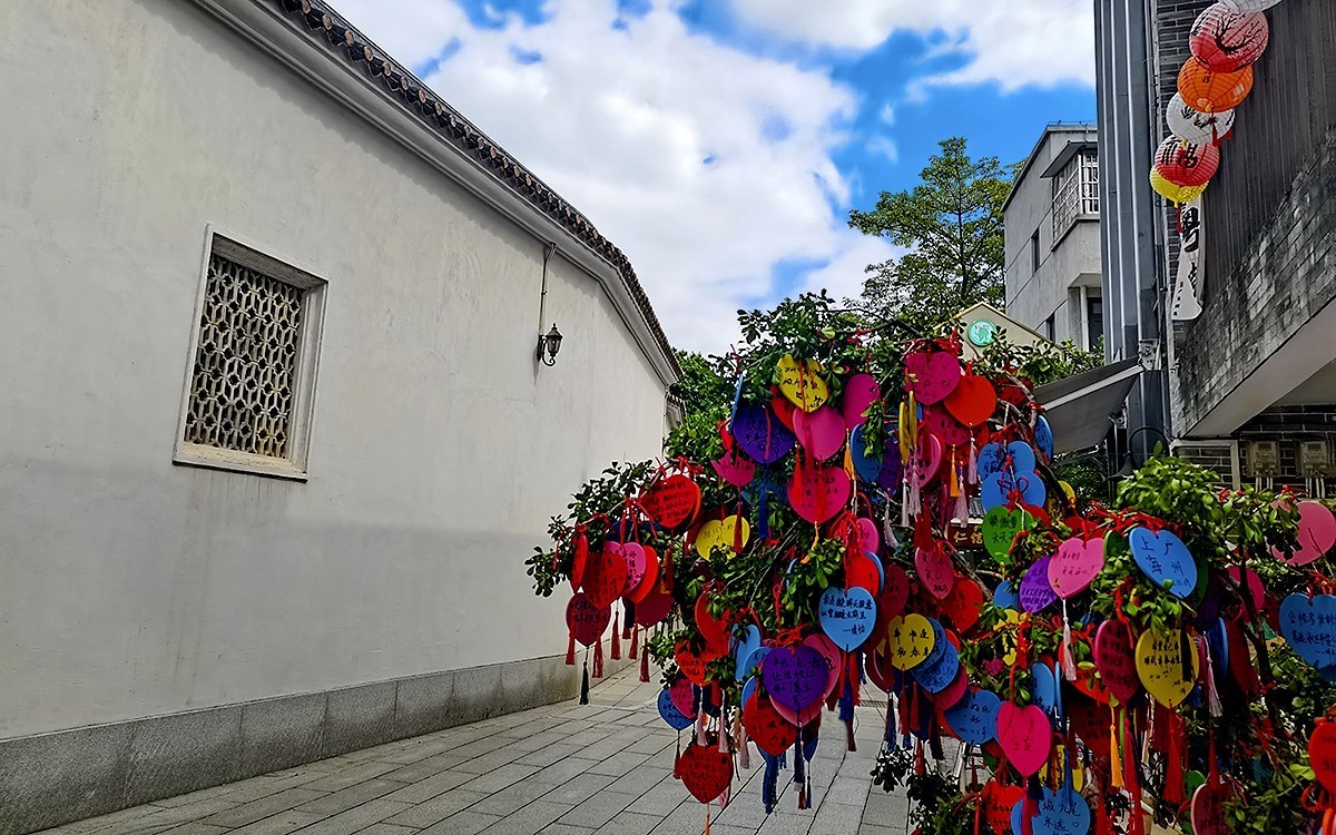 23355 ─ 手机随拍永庆坊-中关村在线摄影论坛