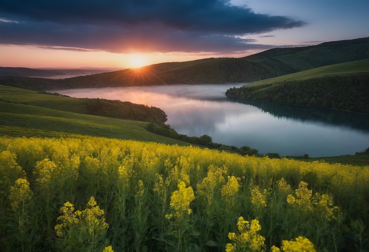 高处俯瞰世界之美-中关村在线摄影论坛