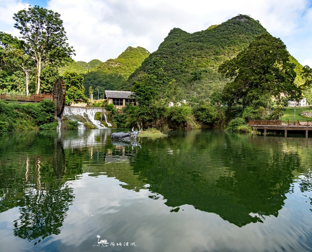 贵州省摄影家协会、大篷车下基层活动。走进安龙县、打凼村。-中关村在线摄影论坛