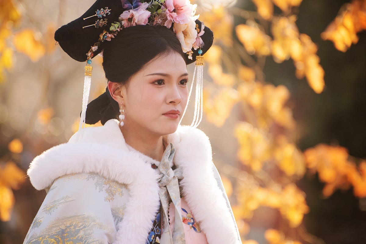 汇集几幅特写古装人像-中关村在线摄影论坛