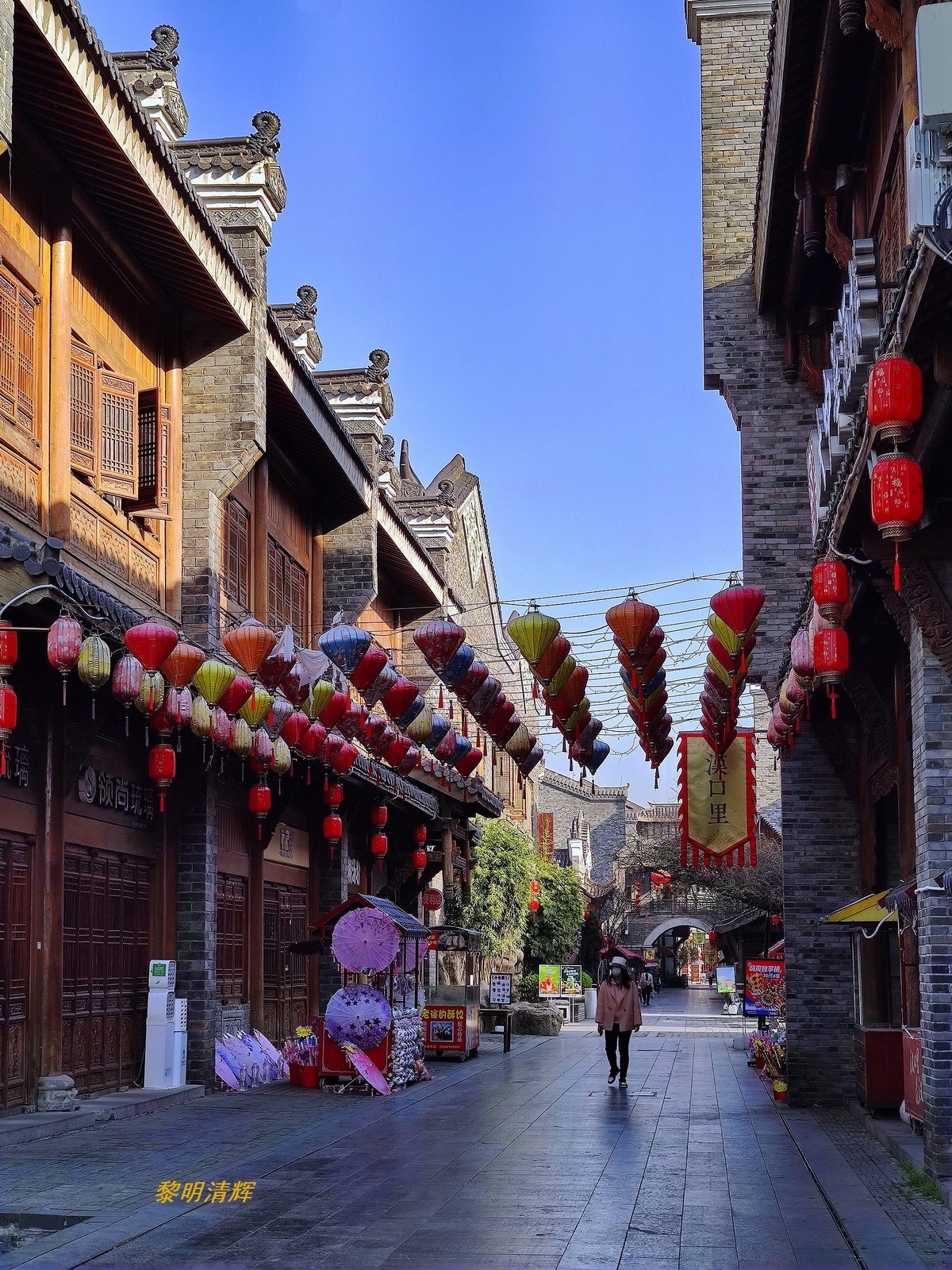 春游汉口里-中关村在线摄影论坛