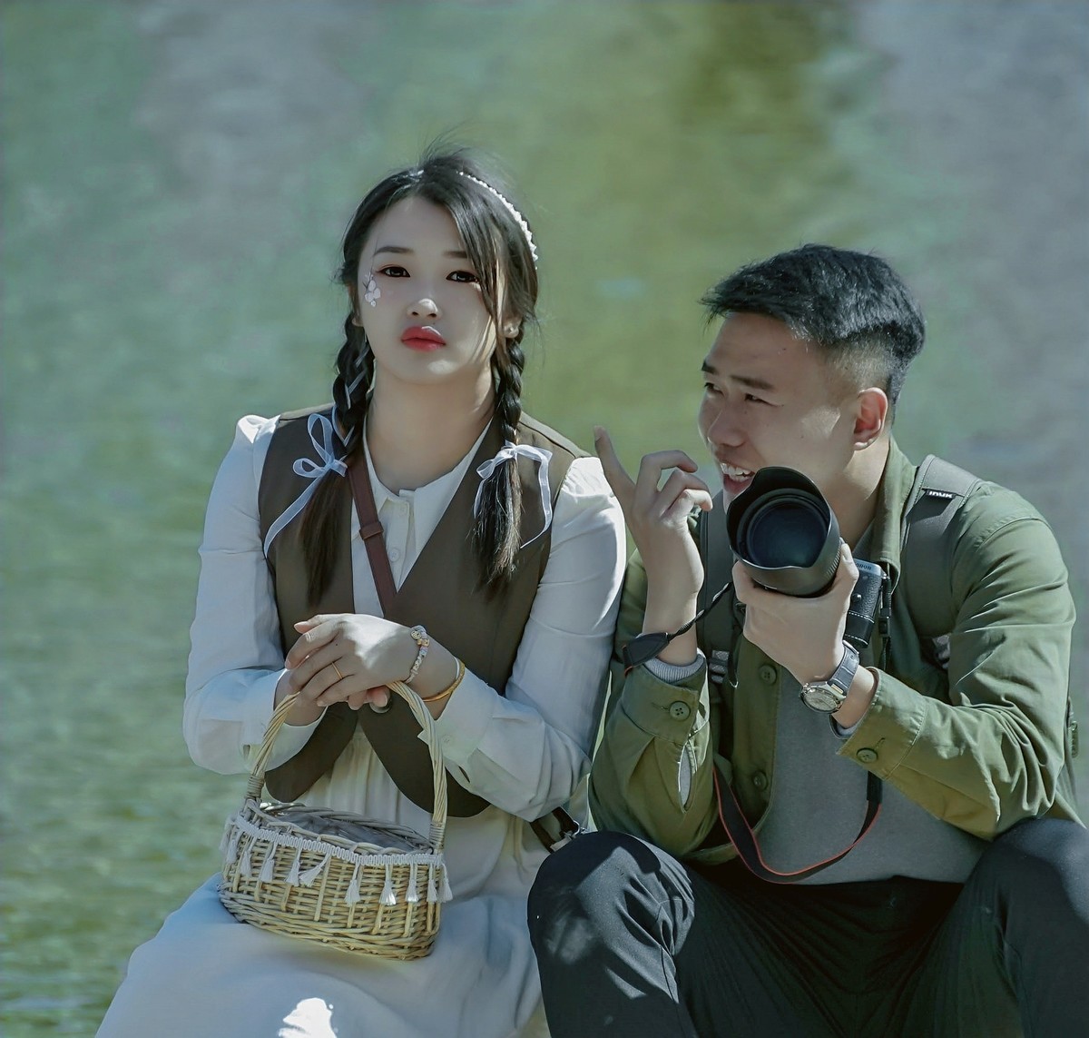 春游玉渊潭20230327 《28》-中关村在线摄影论坛