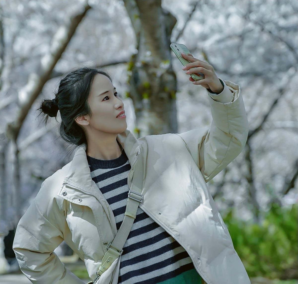 春游玉渊潭20230327 《28》-中关村在线摄影论坛