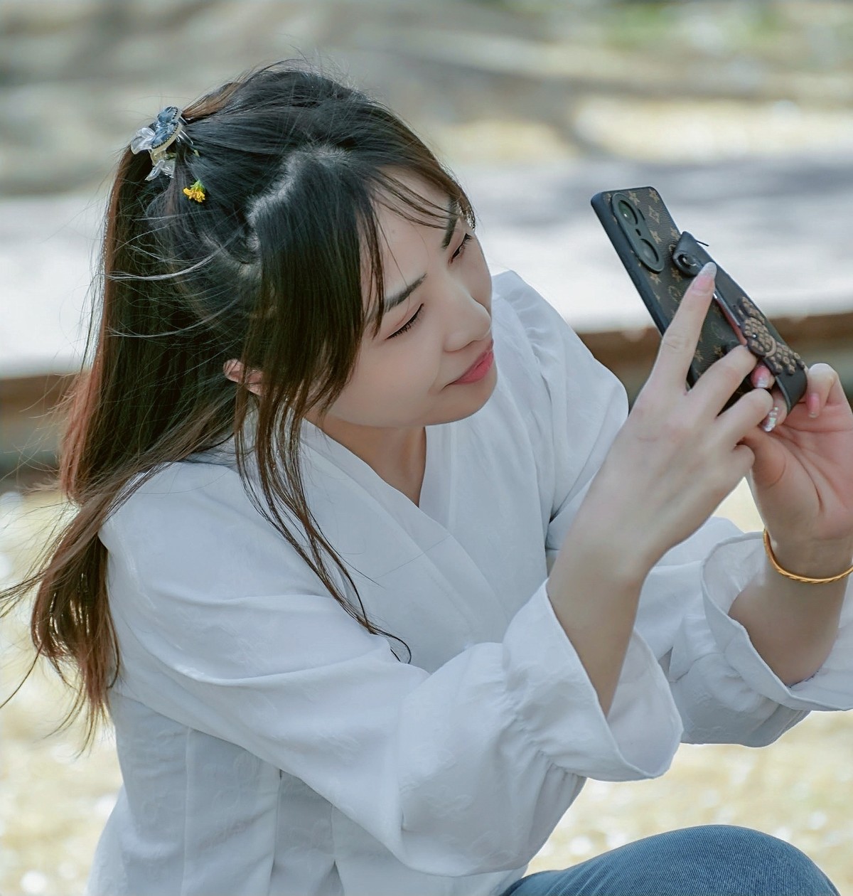 春游玉渊潭20230327 《28》-中关村在线摄影论坛