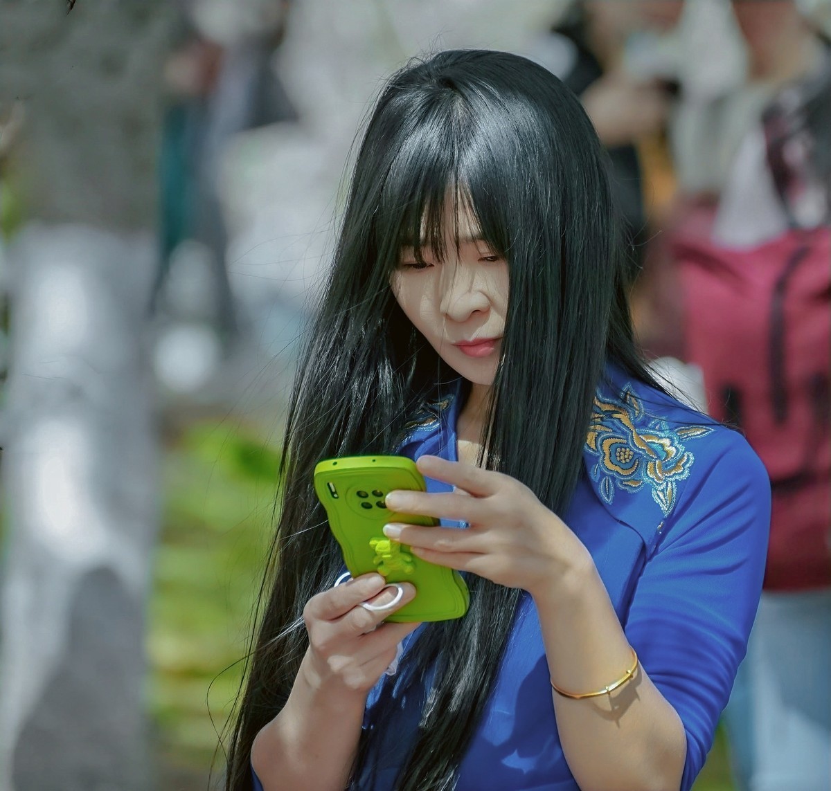 春游玉渊潭20230327 《28》-中关村在线摄影论坛