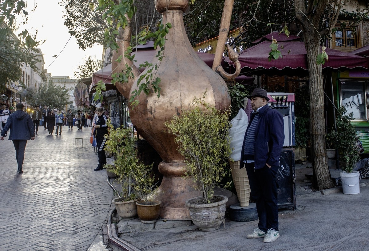 新疆旅拍（十四）：喀什古城扫街-中关村在线摄影论坛