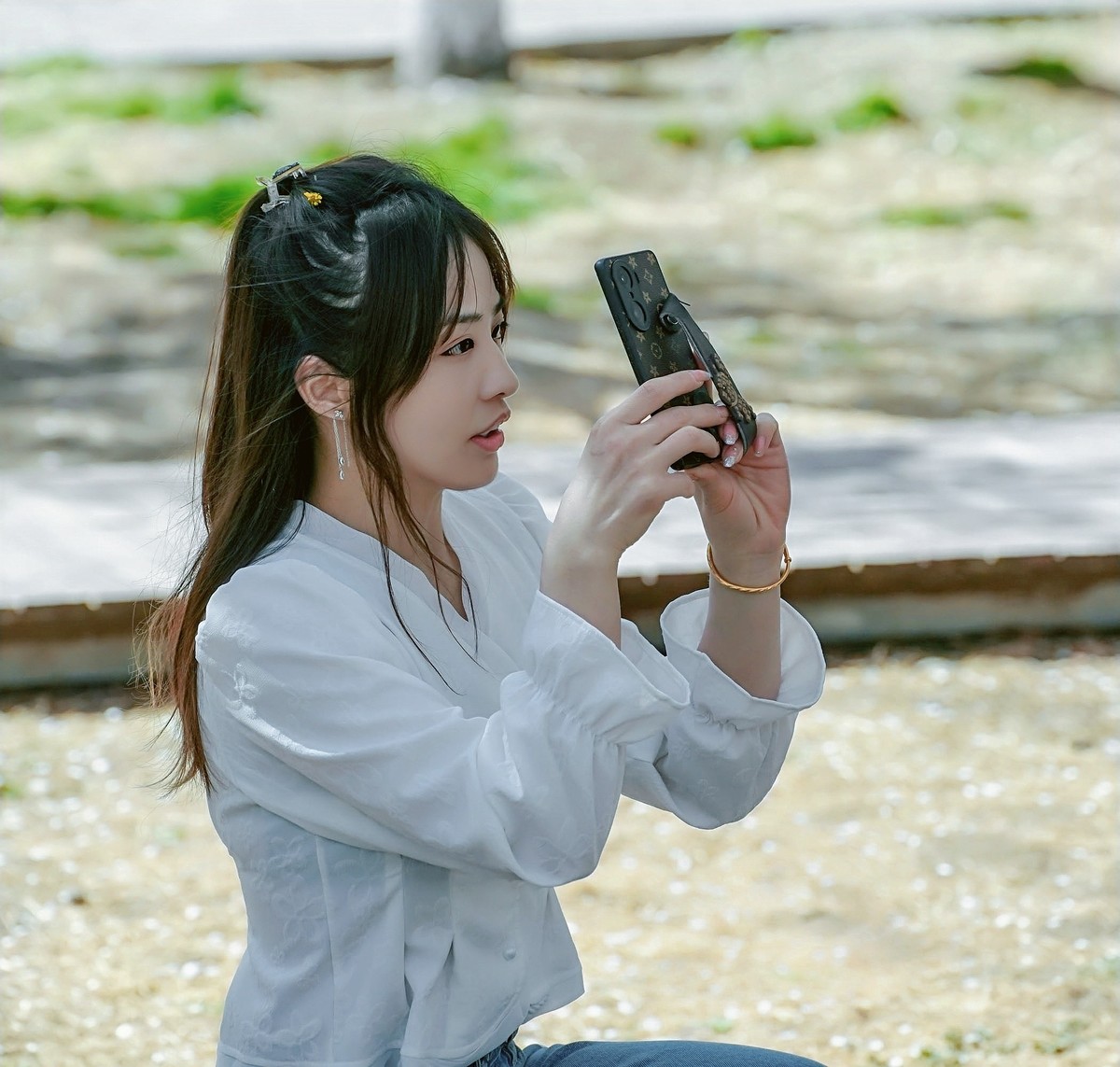 春游玉渊潭20230327 《28》-中关村在线摄影论坛