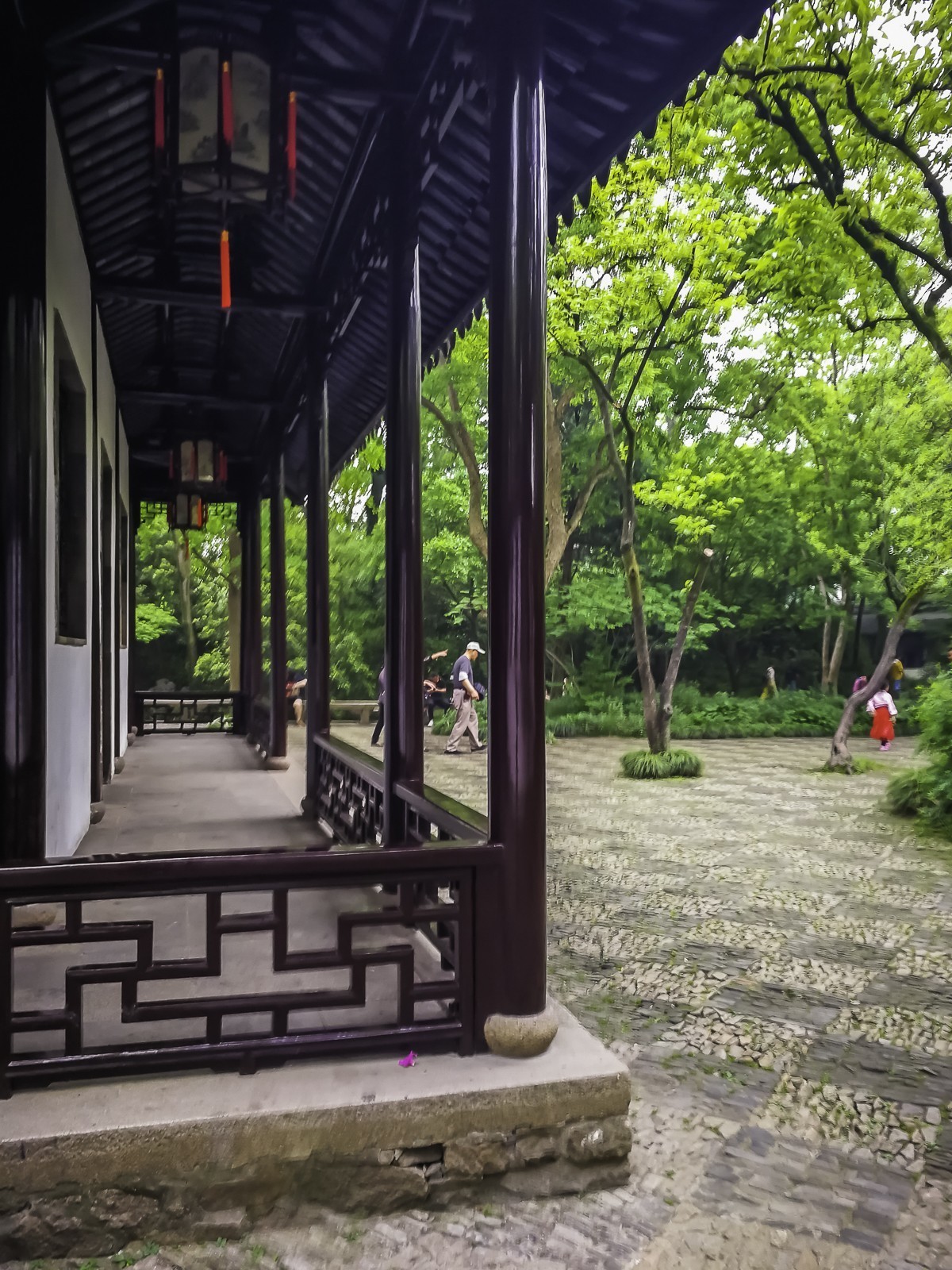 苏州拙政园 ～ 掠影-中关村在线摄影论坛