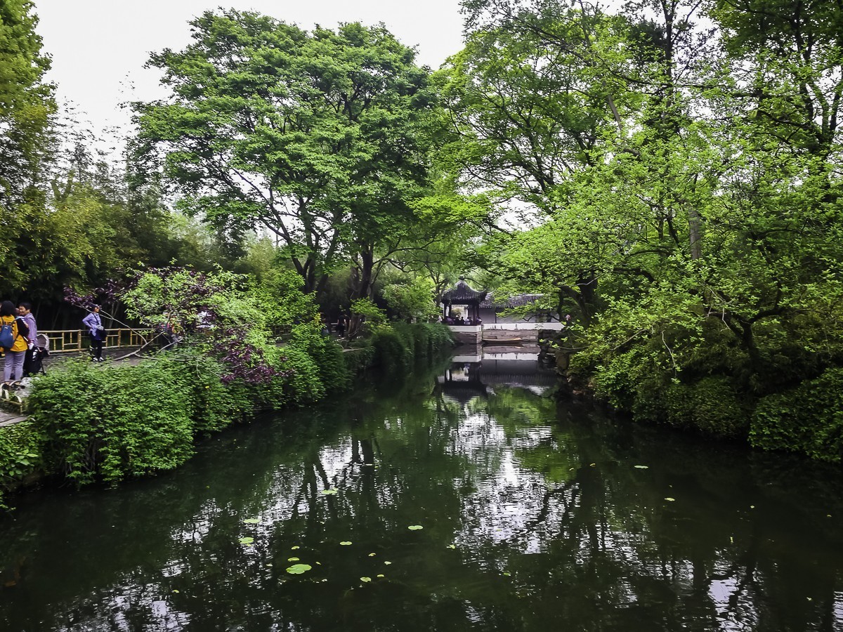 苏州拙政园 ～ 掠影-中关村在线摄影论坛