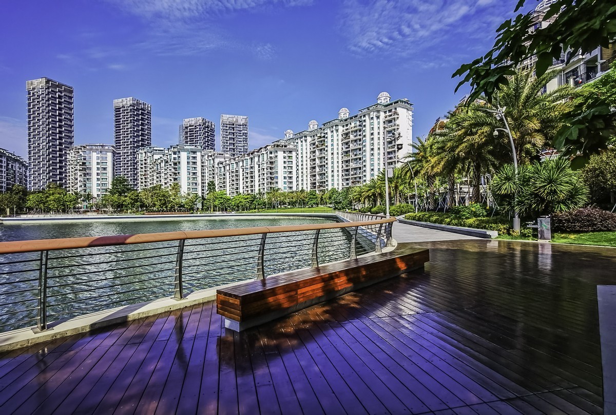 深圳蛇口漁港～ 掠影-中关村在线摄影论坛