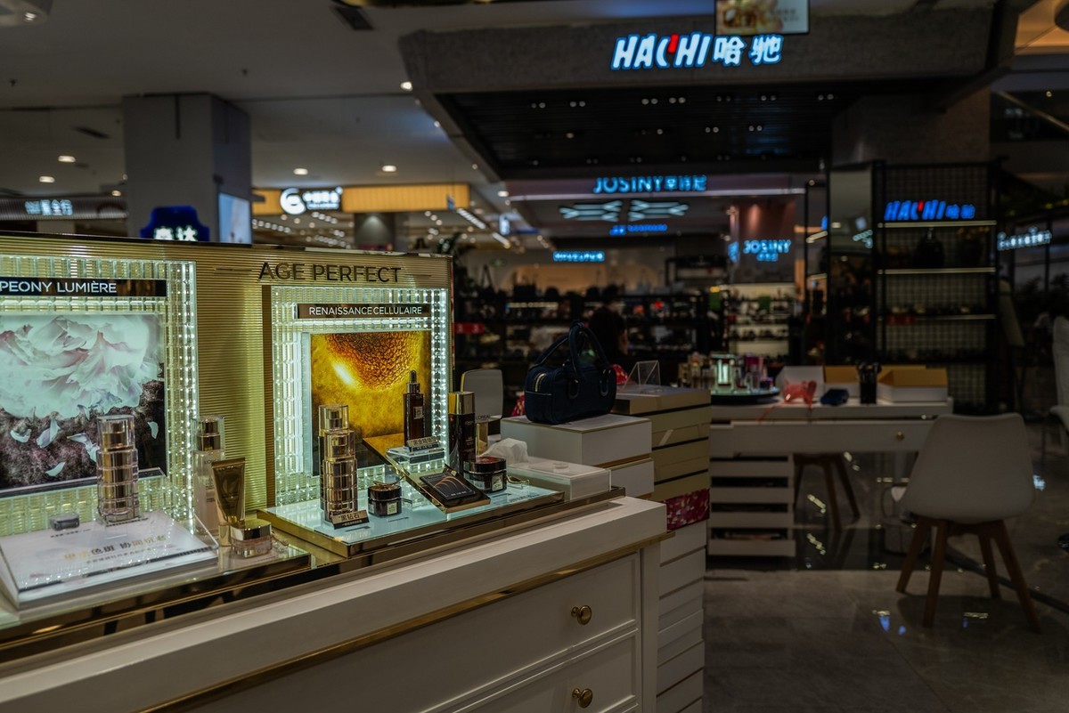 Lecoa Q2 ( 逛商场 )-中关村在线摄影论坛