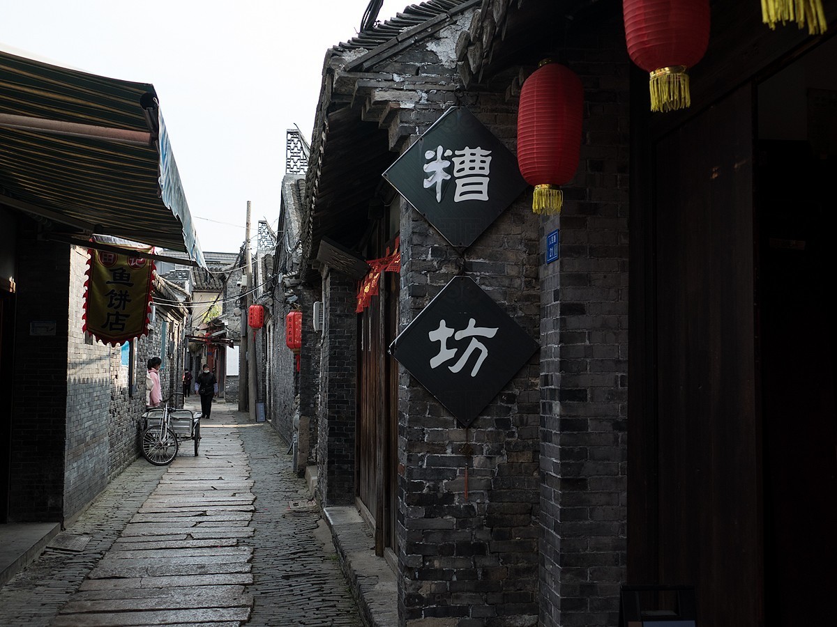 溱潼古镇-中关村在线摄影论坛