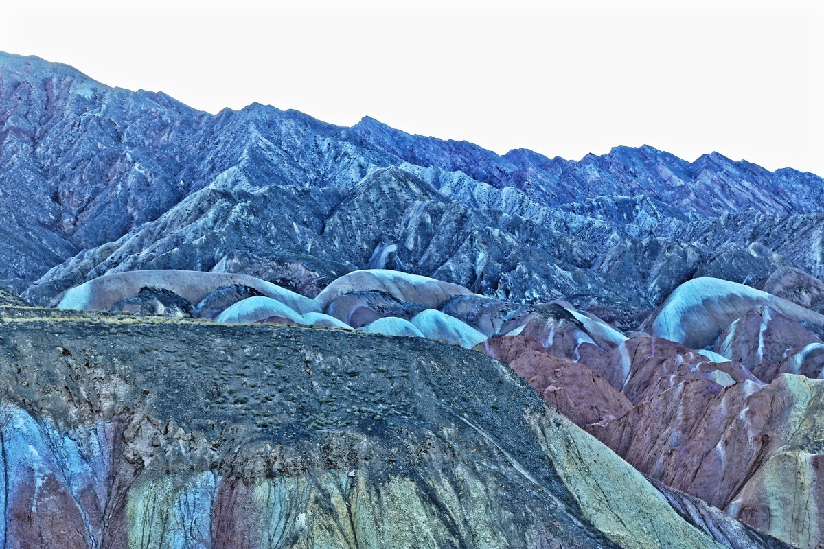 丹霞地貌-中关村在线摄影论坛