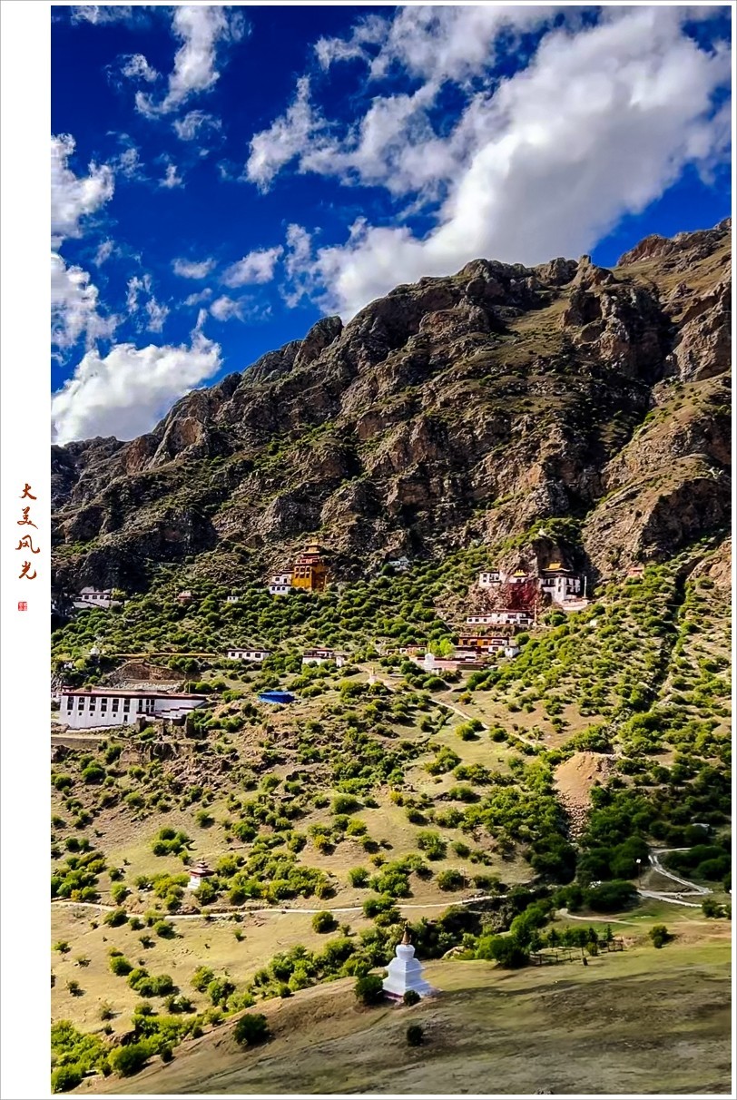 2023年第0458贴-甘丹寺纪实抓拍（0626）-中关村在线摄影论坛