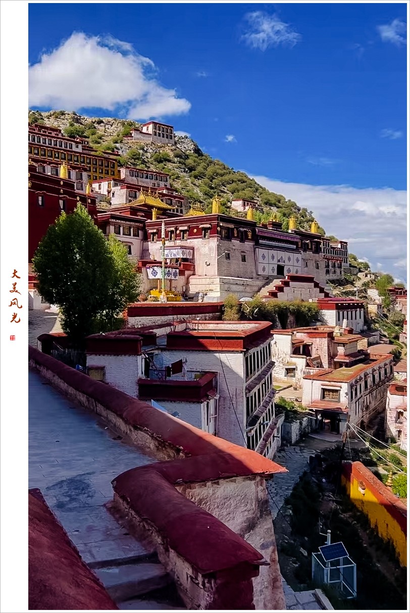 2023年第0458贴-甘丹寺纪实抓拍（0626）-中关村在线摄影论坛