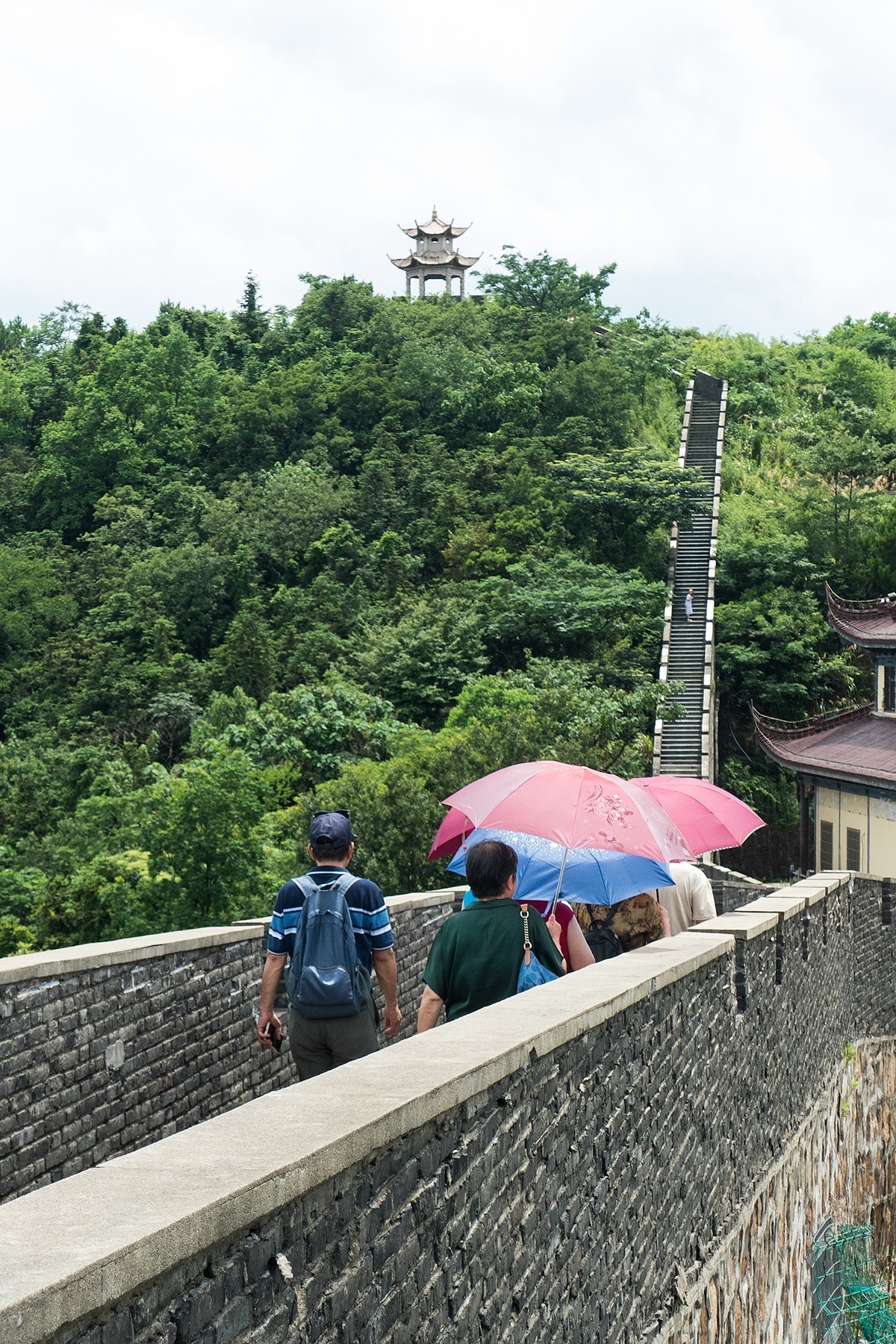 宜兴丁山小长城-中关村在线摄影论坛