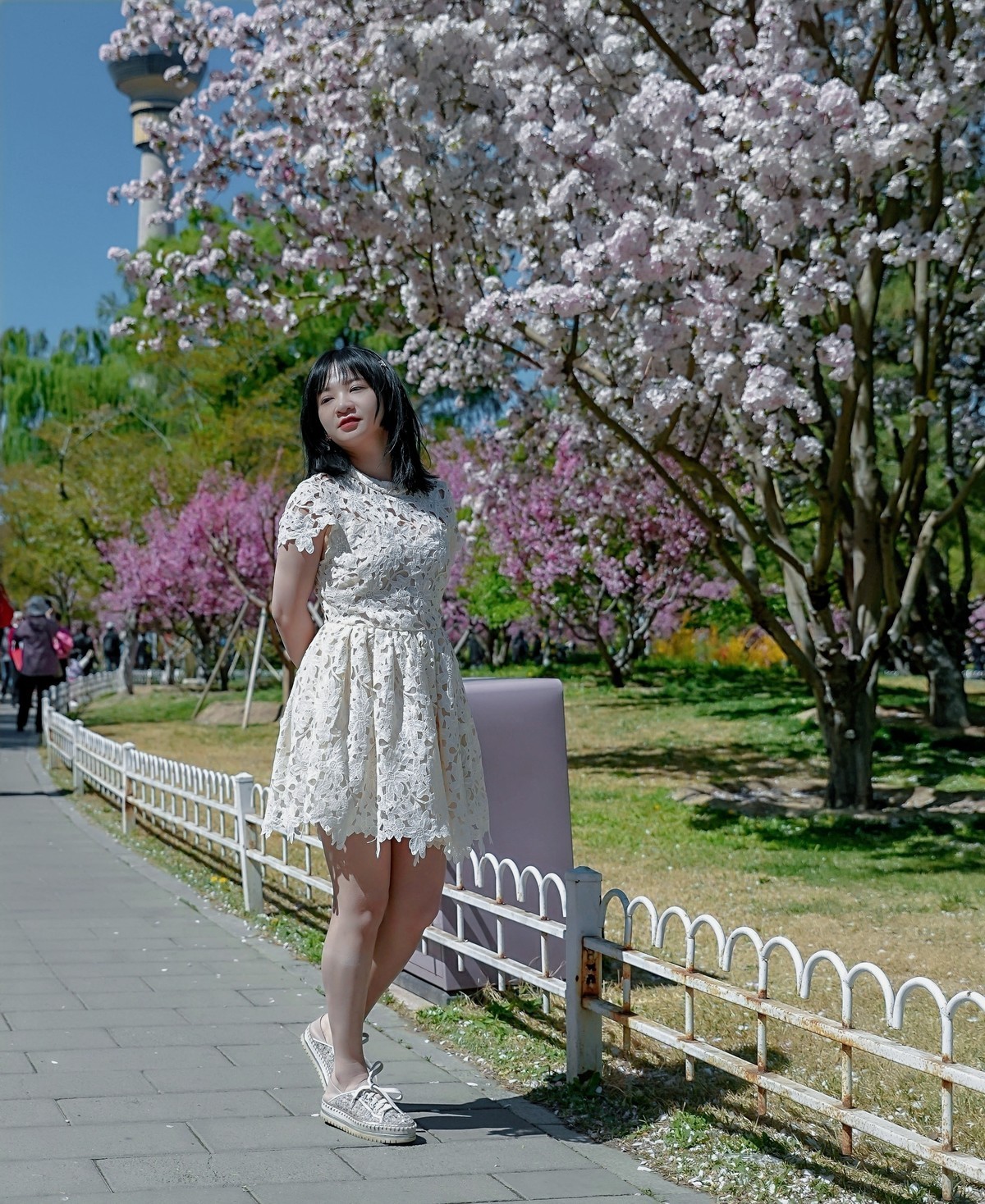 春游玉渊潭20230407 《76》-中关村在线摄影论坛