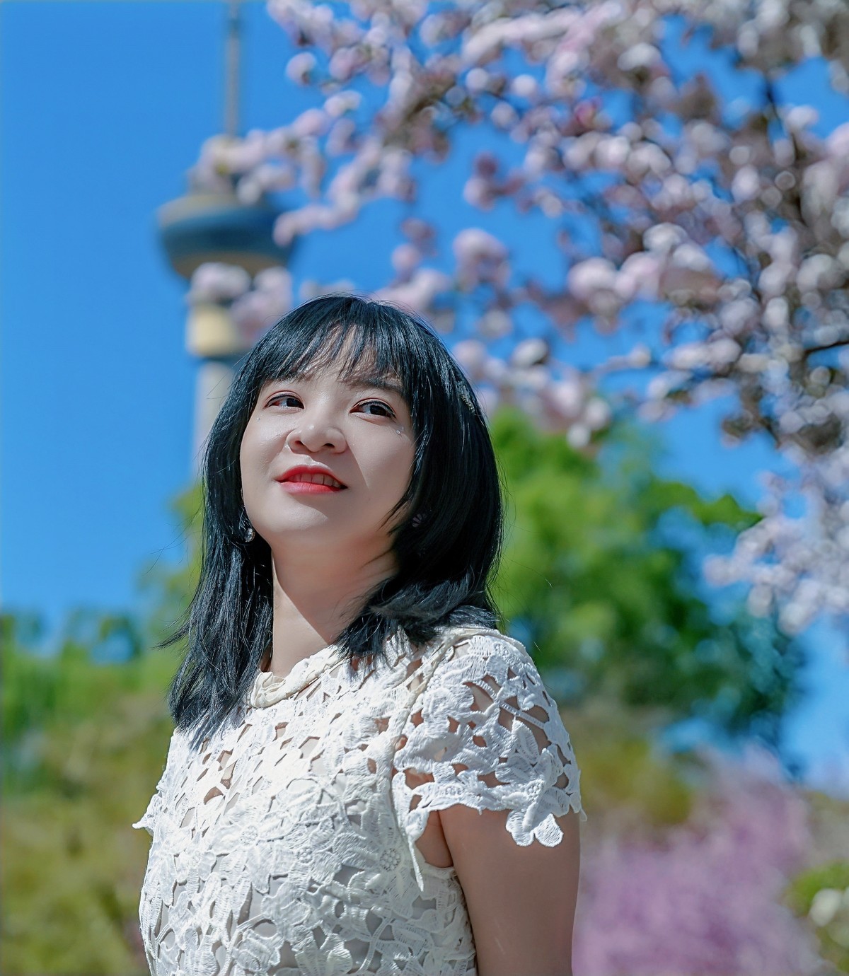 春游玉渊潭20230407 《76》-中关村在线摄影论坛