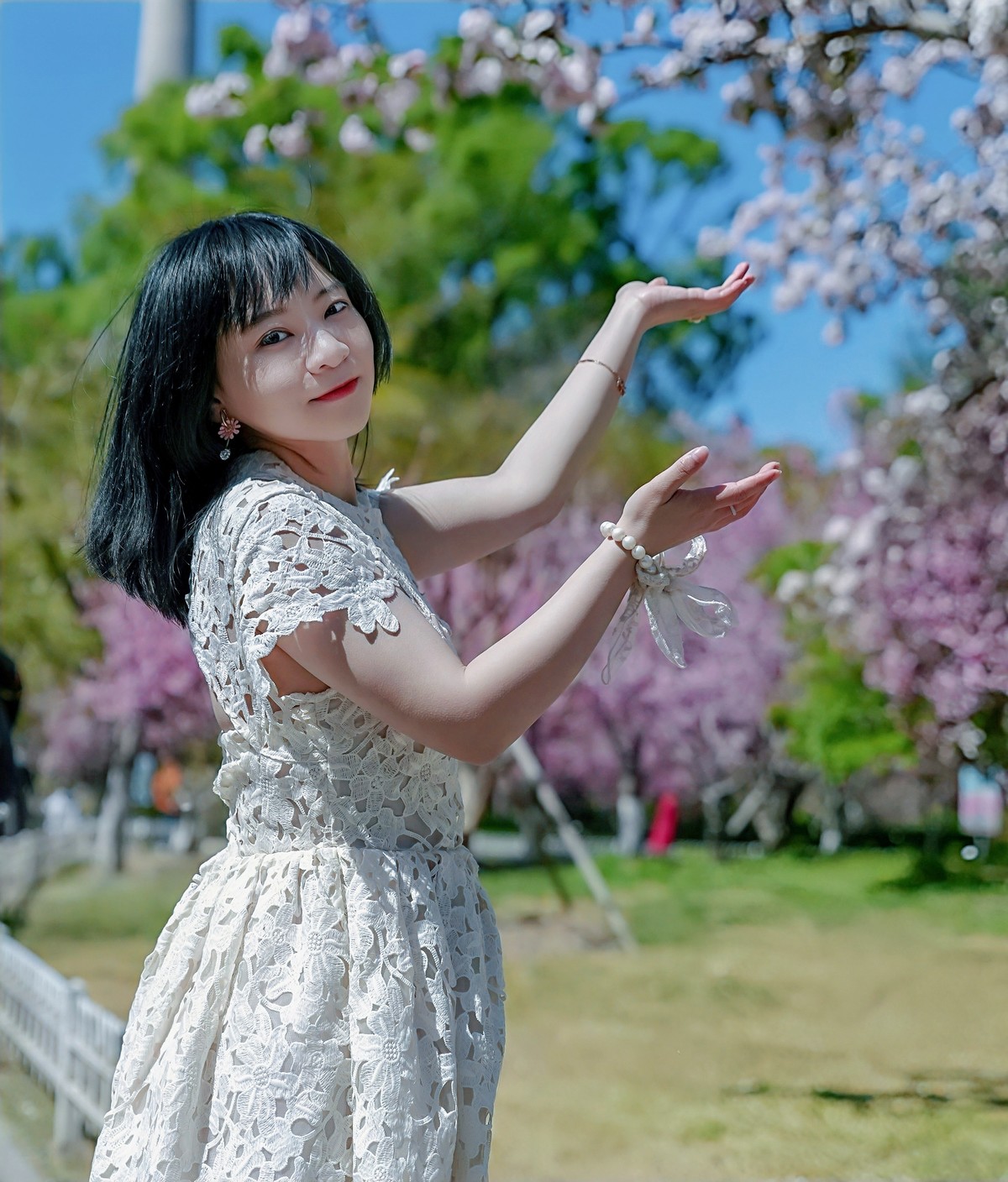 春游玉渊潭20230407 《76》-中关村在线摄影论坛