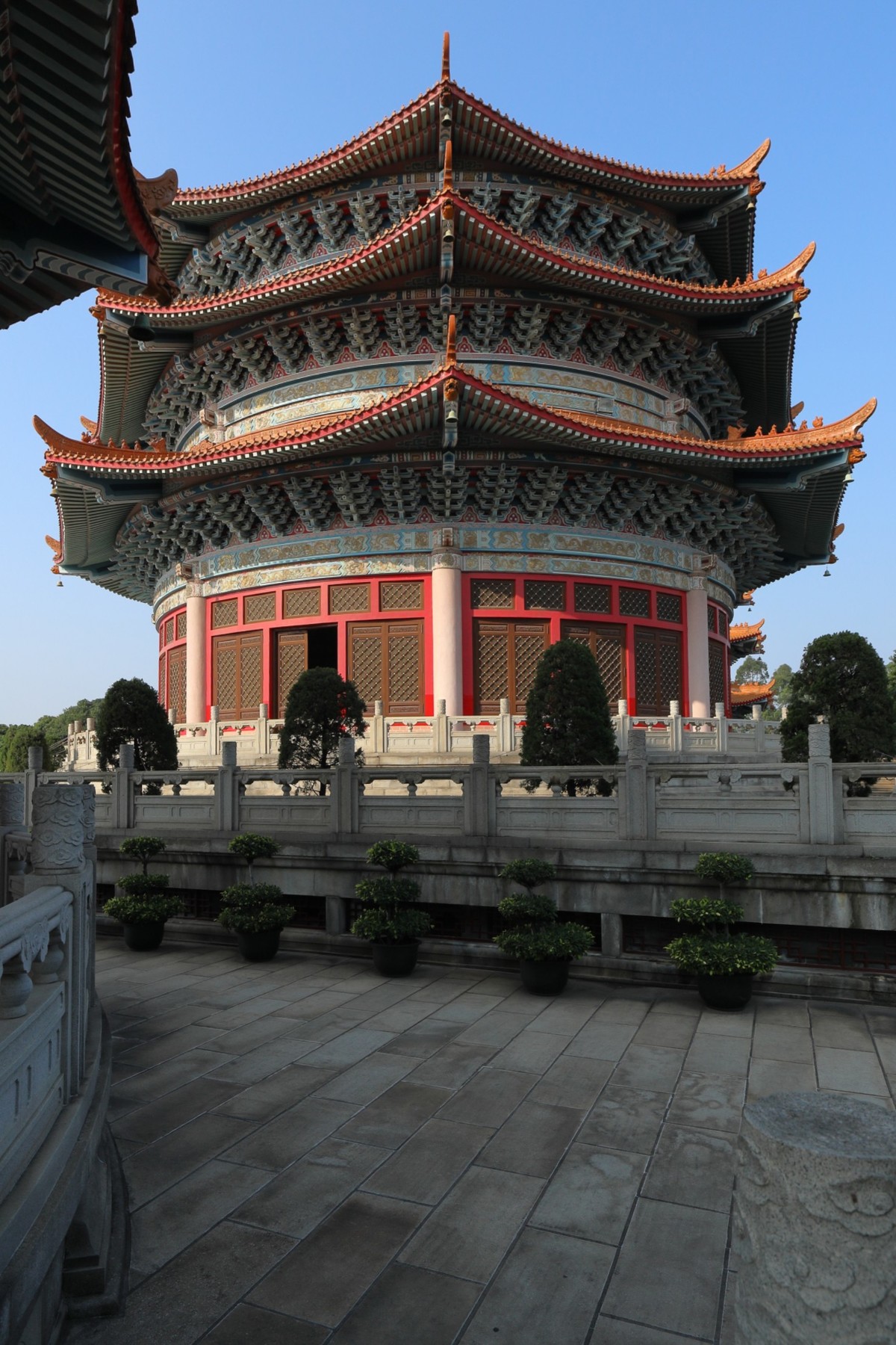 玄圆道观（四）-中关村在线摄影论坛