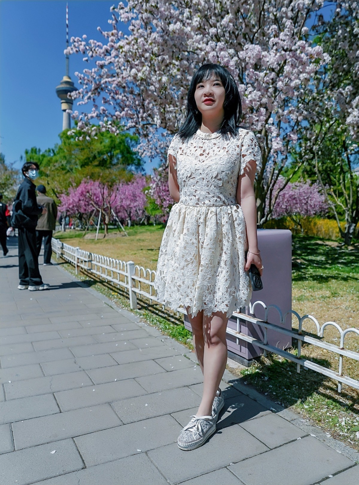 春游玉渊潭20230407 《76》-中关村在线摄影论坛