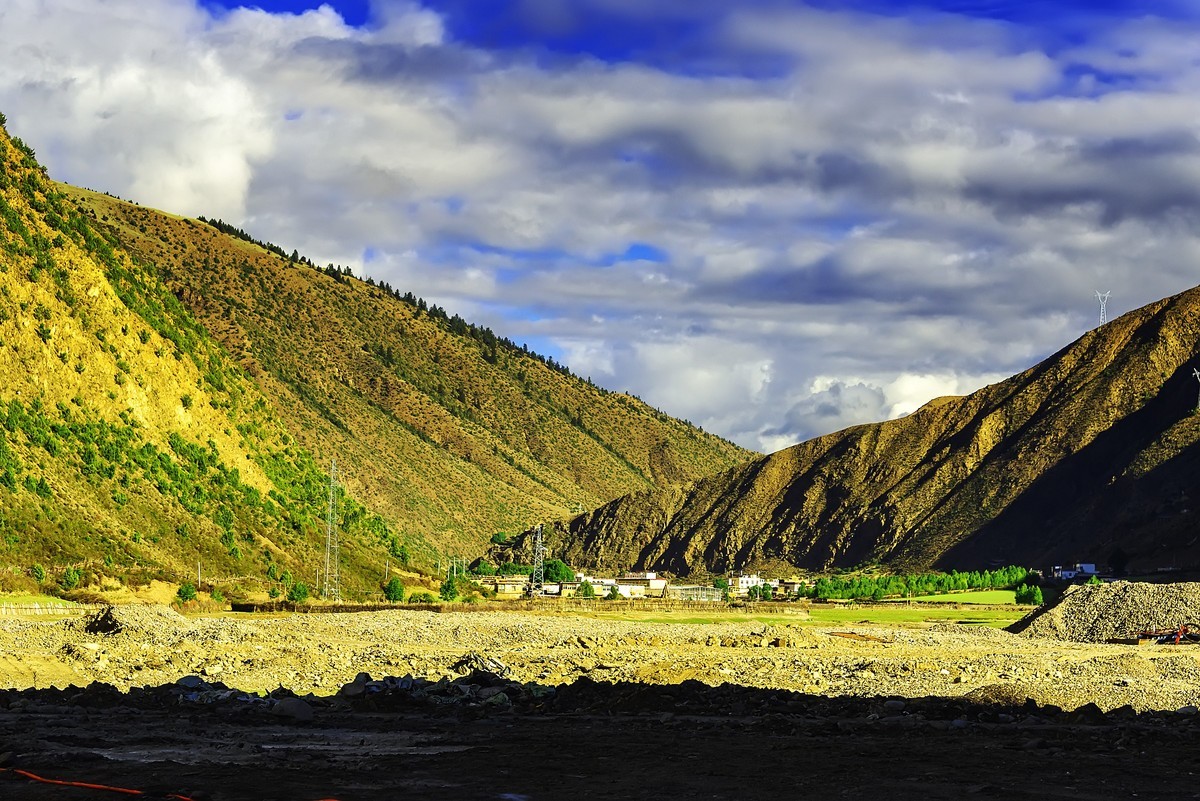 2019.06.进藏回顾 之 《G318·左贡----八宿》-中关村在线摄影论坛