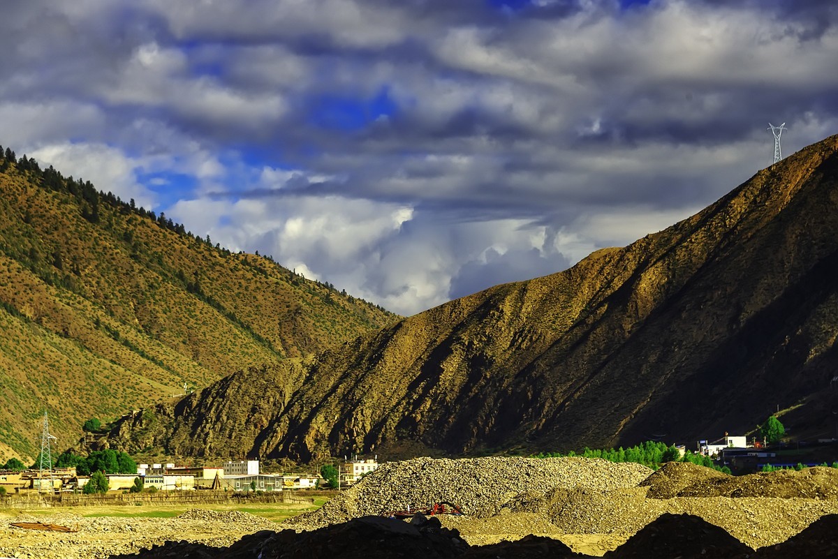 2019.06.进藏回顾 之 《G318·左贡----八宿》-中关村在线摄影论坛