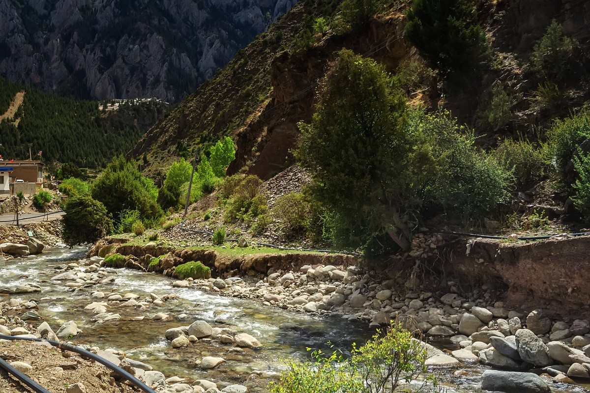 2019.06.进藏回顾 之 《G318·左贡----八宿》-中关村在线摄影论坛