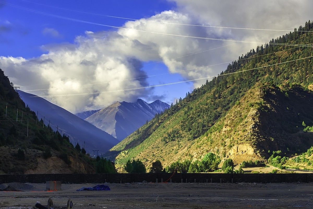 2019.06.进藏回顾 之 《G318·左贡----八宿》-中关村在线摄影论坛