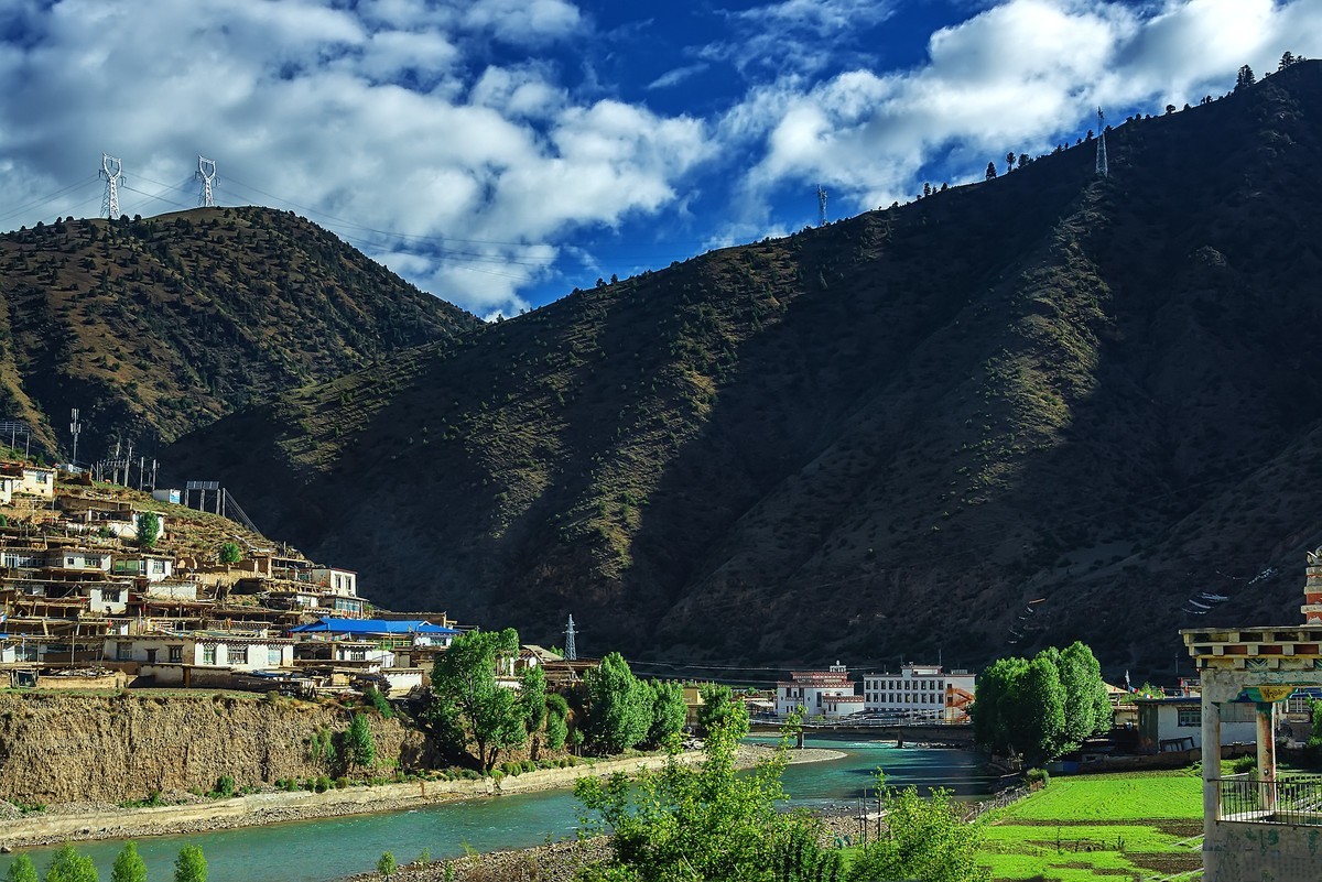 2019.06.进藏回顾 之 《G318·左贡----八宿》-中关村在线摄影论坛