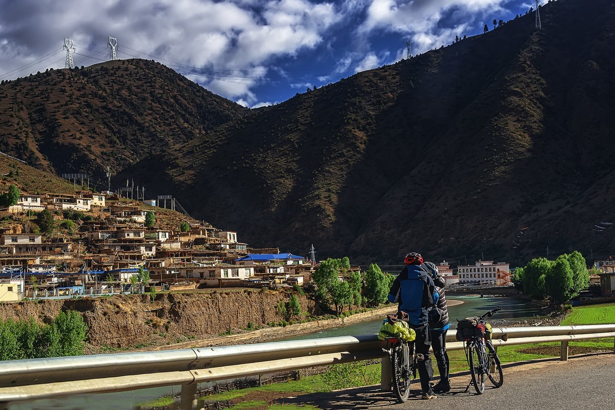 2019.06.进藏回顾 之 《G318·左贡----八宿》-中关村在线摄影论坛