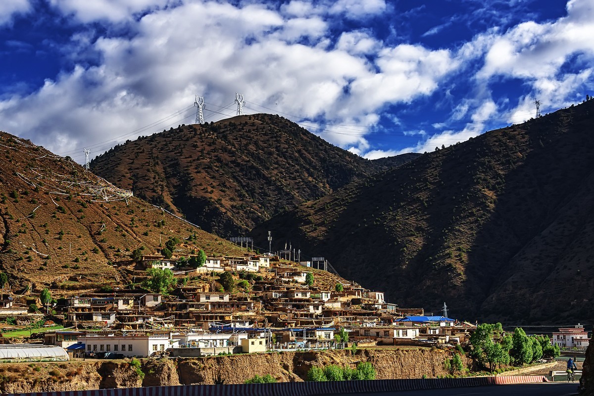 2019.06.进藏回顾 之 《G318·左贡----八宿》-中关村在线摄影论坛