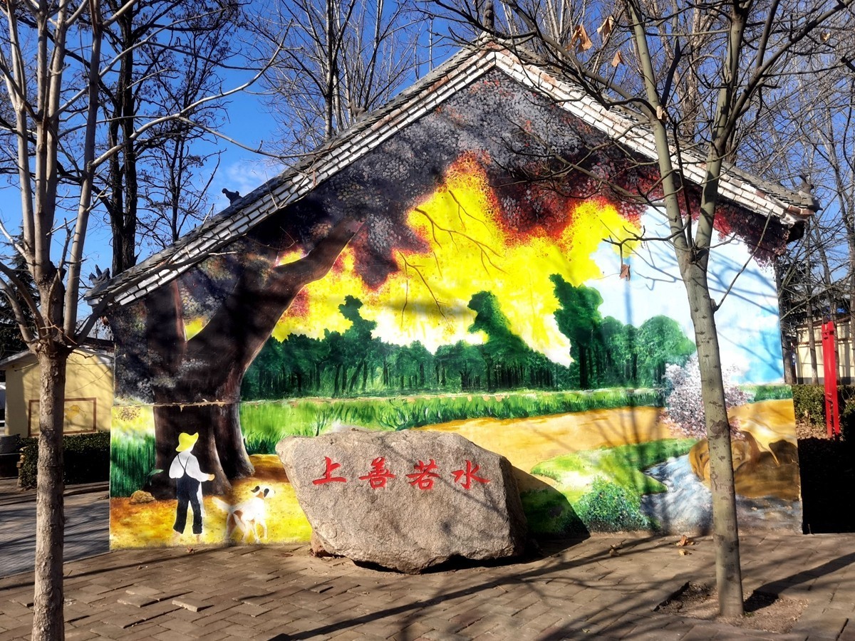 冬日暖阳山村行【续3】-中关村在线摄影论坛